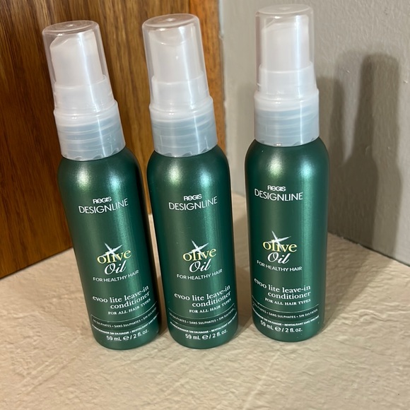 Regis design line | Hair | Regis Designline Olive Oil Evoo Lite Leavein ...